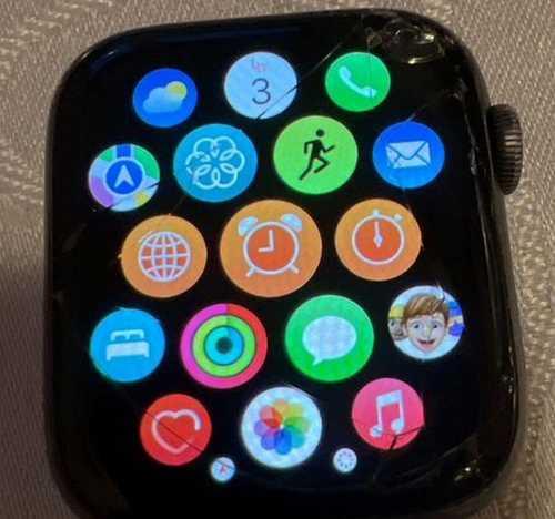 Смарт часы apple watch 5