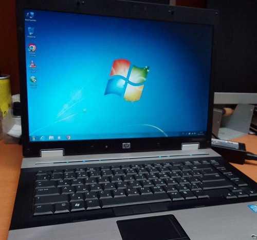 Ноутбук HP EliteBook 8530p