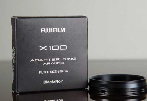 Fujifilm AR-X100 Black