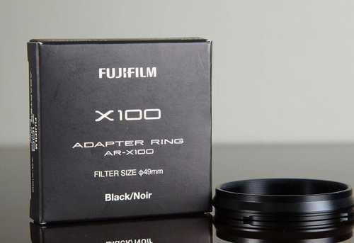 Fujifilm AR-X100 Black