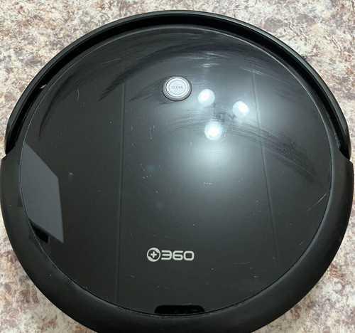 Робот пылесос 360 Robot Vacuum Cleaner C50