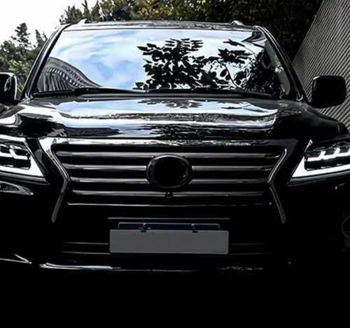 Фары Lexus lx570