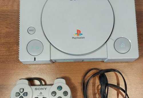Sony Playstation 1 Fat 5502
