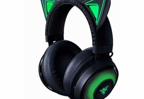 Компьютерная гарнитура Razer Kraken Kitty, черный