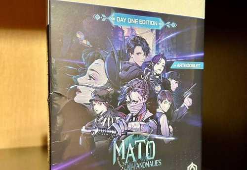 Игра Mato Anomalies Day One Edition (PS5) Новый
