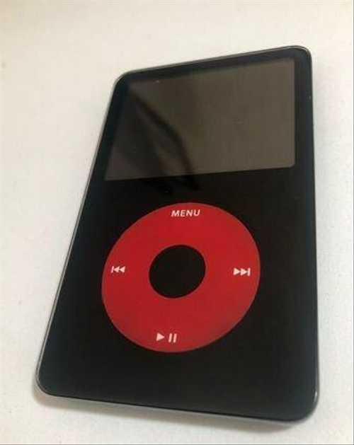 Apple iPod Classic U2 Special Edition 30GB
