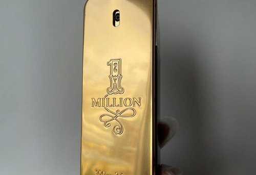 Мужские духи Paco Rabanne 1 million миллион 100 мл