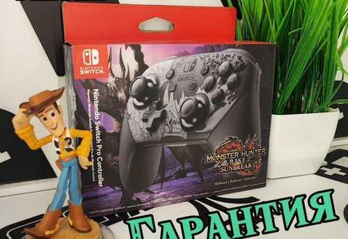 Pro Controller Nintendo Switch Реплика Новый