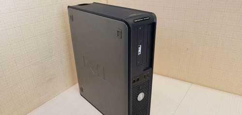 Системный блок dell optiplex GX620, б/у