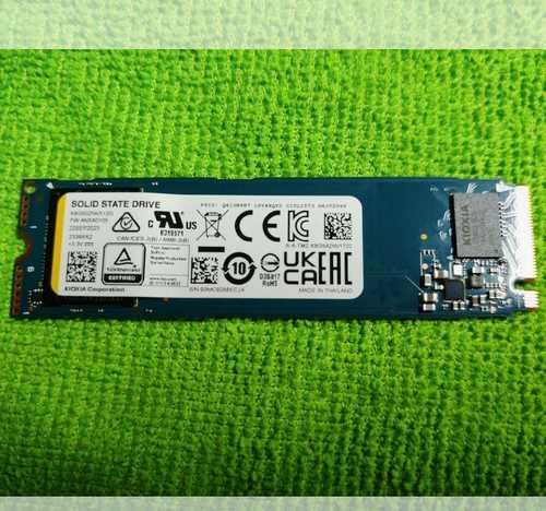 Ssd m2 nvme 512gb