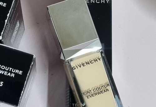 Крем тональный основа givenchy