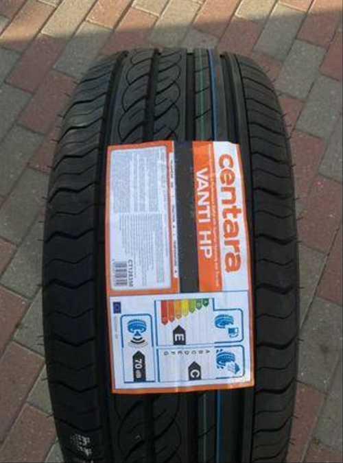 Centara 245/30 R22