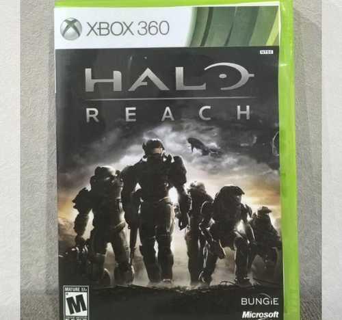 Halo reach xbox 360/xbox one /series x