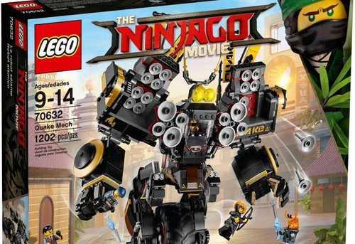 Lego Ninjago 70632 Робот землятресений