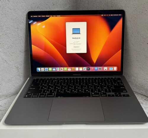 MacBook Air 13 M1 2020 8/256gb