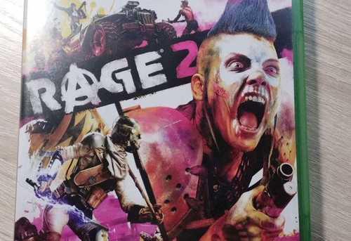 Rage 2 Xbox one