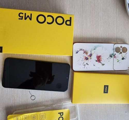 Xiaomi Poco M5, 6/128 ГБ
