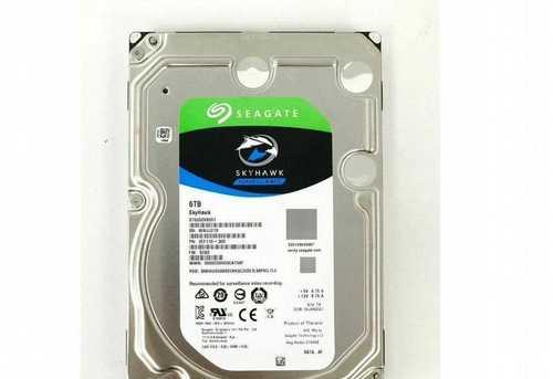 Жесткий диск Seagate Skyhawk ST6000VX001 6тб