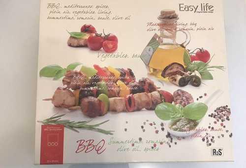 Керамическая посуда Easy Life BBQ serving platter