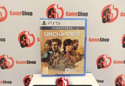 Uncharted Legacy of Thieves Collection (PS5)