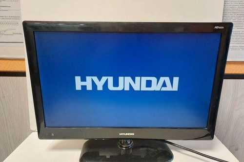 Телевизор Hyundai H-LCD1917