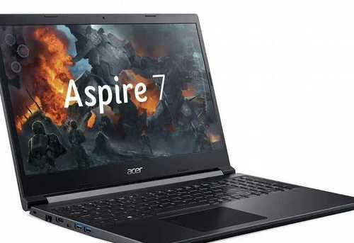 Мощный игровой ноутбук Acer Aspire 7