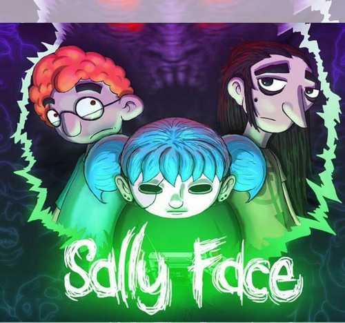 Sally Face для Nintendo Switch