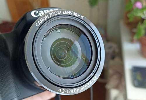 Фотоаппарат canon PowerShot SX510 HS