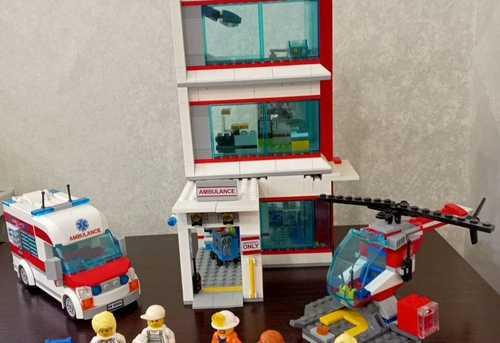 Детские игрушки lego