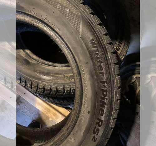 Hankook Winter I'Pike RS2 W429 195/65 R15 91T