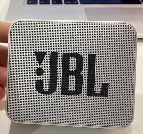 Bluetooth колонка JBL GO 2