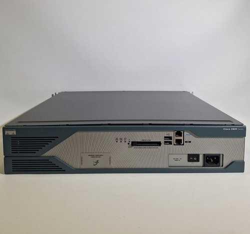 Маршрутизаторы Cisco 2821