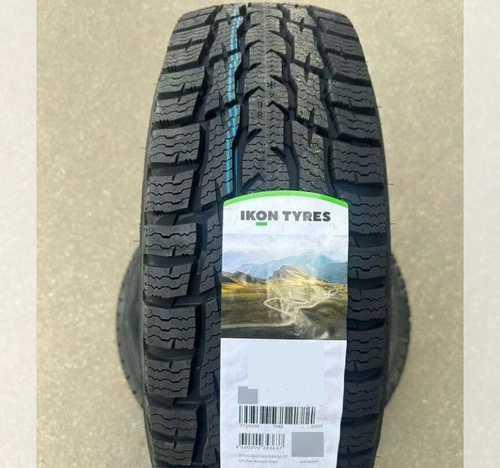 Ikon Tyres Autograph Snow C3 195/75 R16 107R