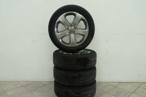 Continental ComfortContact - 6 215/55 R18
