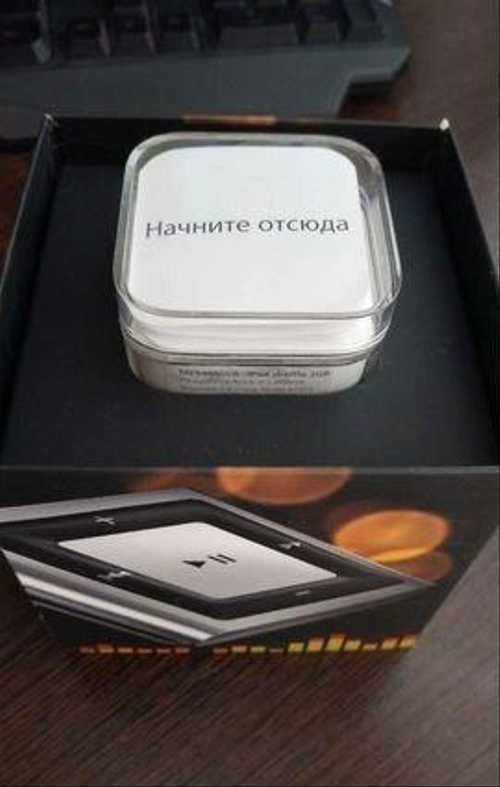 Плеер iPod shuffle 2Gb