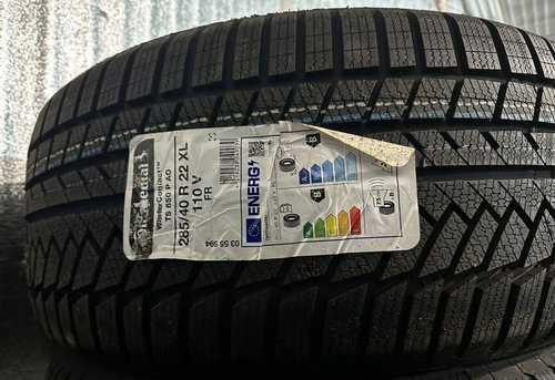 Continental ContiWinterContact TS 850P SUV 265/40 R22 и 285/40 R22 110V