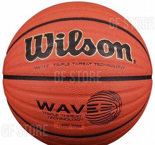 Баскетбольный мяч Wilson Wave Ball Оригинал