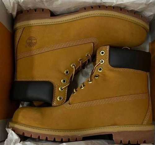 Ботинки Timberland оригинал (Арт.30858)