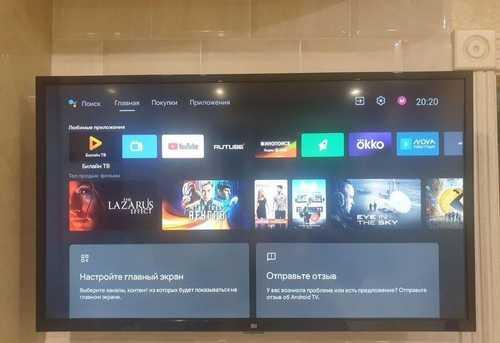 Телевизор Xiaomi Mi TV 4A 32