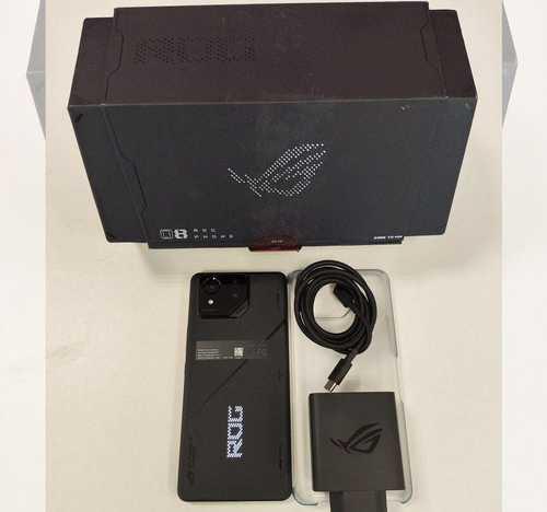 Asus ROG Phone 8 Pro, 16/512 ГБ