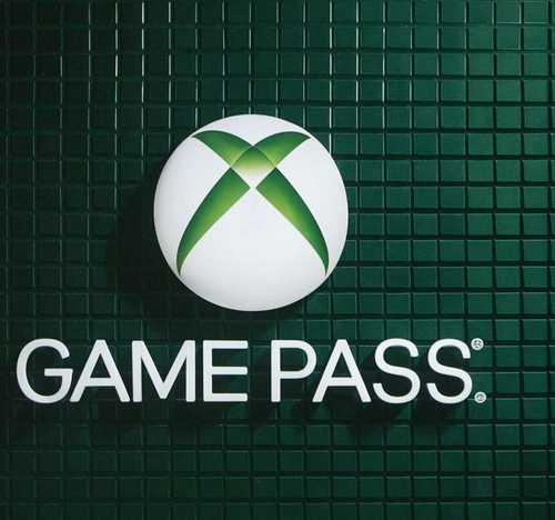 Подписка Xbox Game Pass 18 месяцев