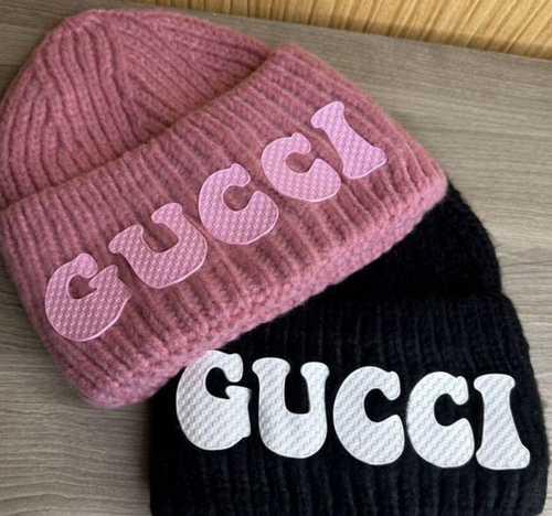 Шапка gucci