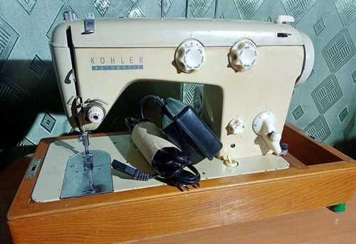 Швейная машинка Келлер 51-2