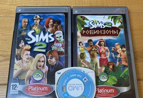 Sims 2 psp