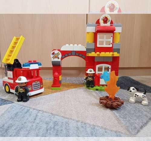 Lego duplo 3в 1