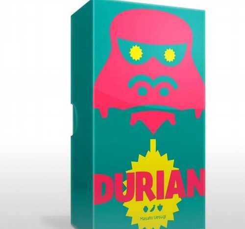 Настольная игра, Oink Games: "Durian"