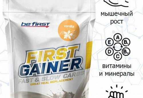 Gainer BE First