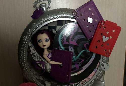 Ever After High Кукла Рэйвен Квин