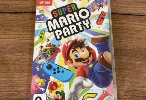 Super Mario party