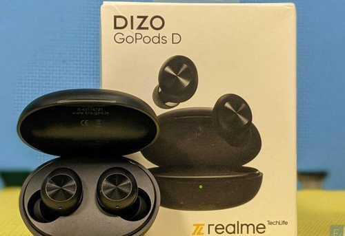 Bluetooth гарнитура Realme Dizo GoPods D